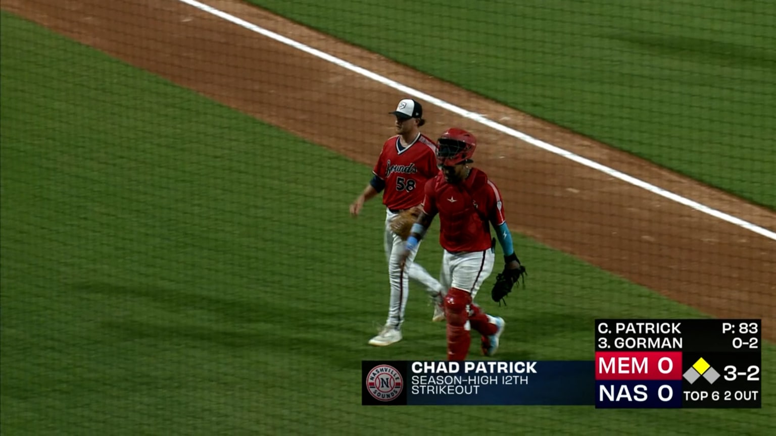 Chad Patrick K's 12 | 09/16/2024 | Sounds