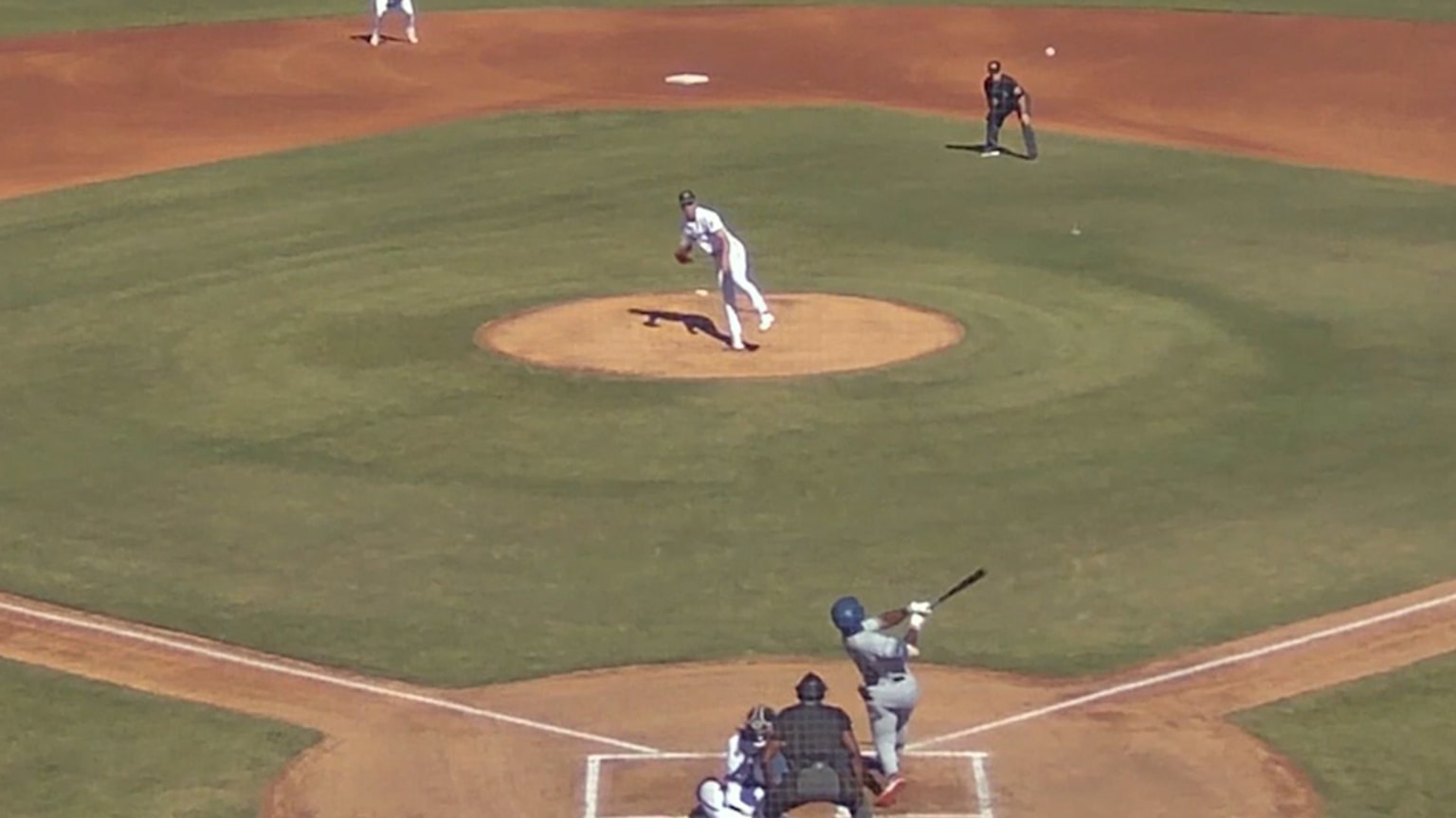 Zyhir Hope's two-run home run | 10/15/2024 | MiLB.com