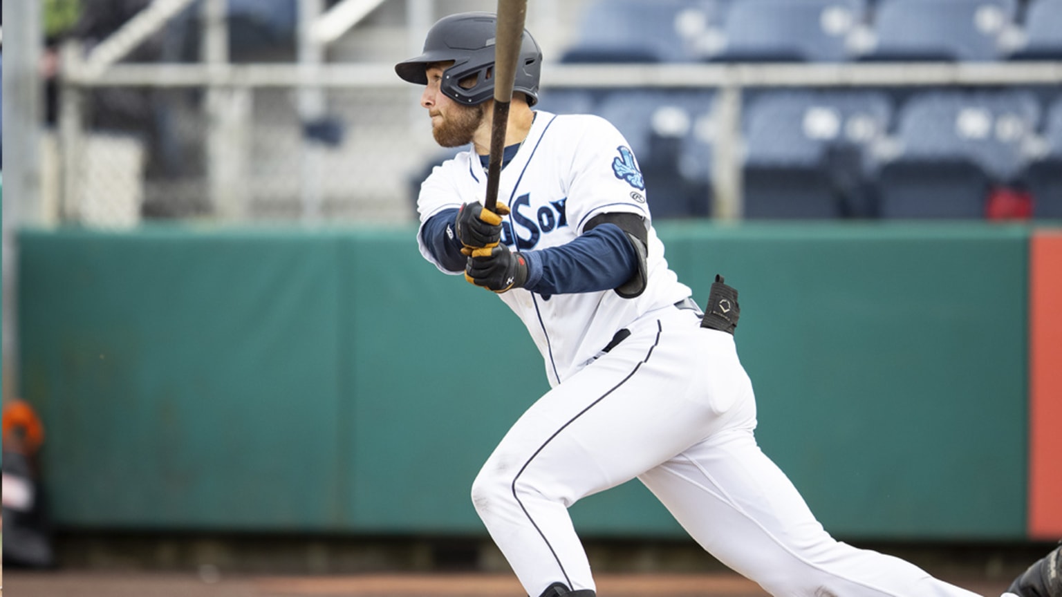 Locklear's game-tying home run | 05/20/2023 | AquaSox