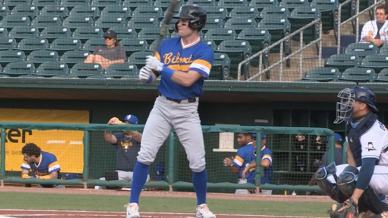 Tyler Black's four-hit game | 07/19/2023 | MiLB.com