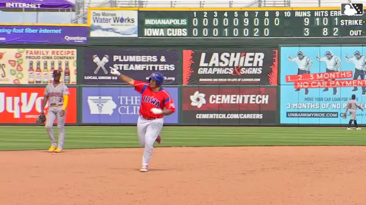 Moises Ballesteros' pinch-hit grand slam | 07/28/2024 | Arizona Complex ...