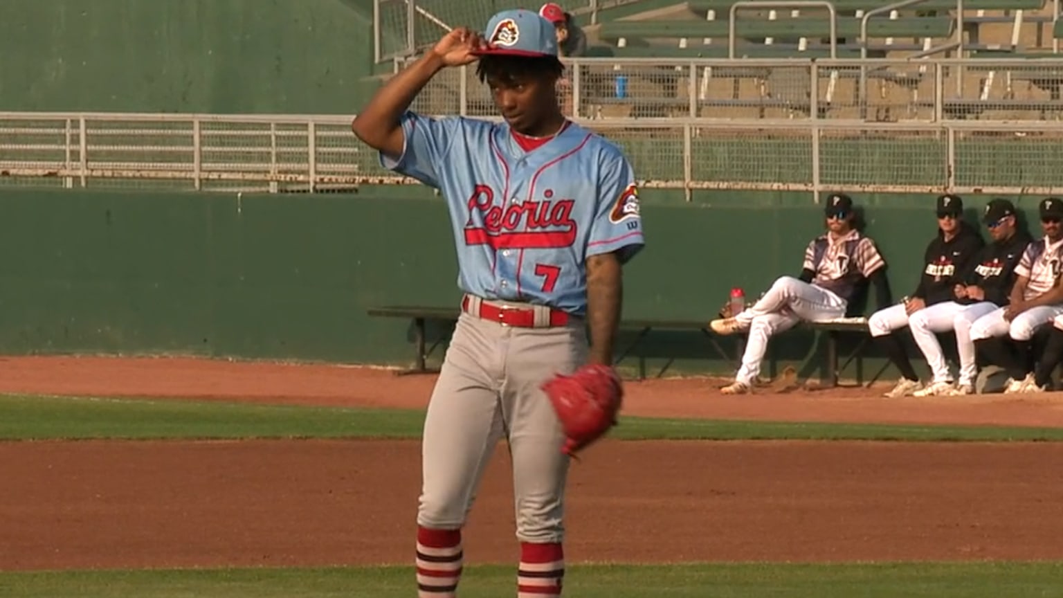 Tink Hence's strikeout reel | 06/17/2023 | MiLB.com Tink Hence's strikeout reel | 06/17/2023 | MiLB.com
