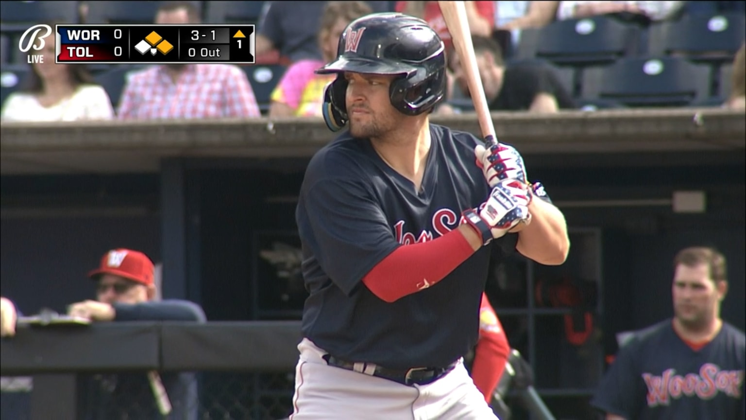 Nathan Hickey's five-RBI game | 04/28/2024 | Red Sox Nathan Hickey's five-RBI game | 04/28/2024 | Red Sox