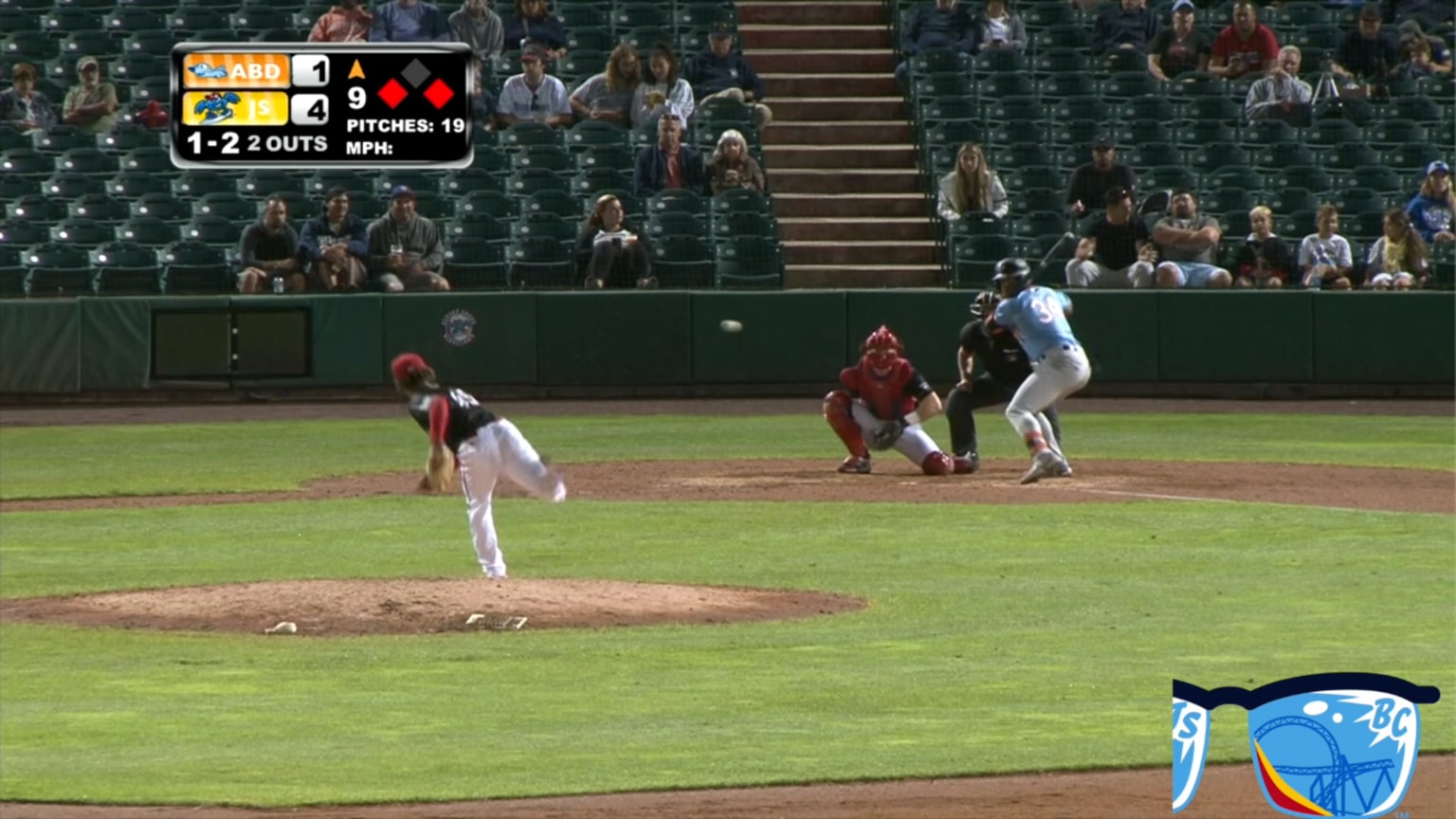 Game Highlights - September 8th | 09/09/2022 | BlueClaws