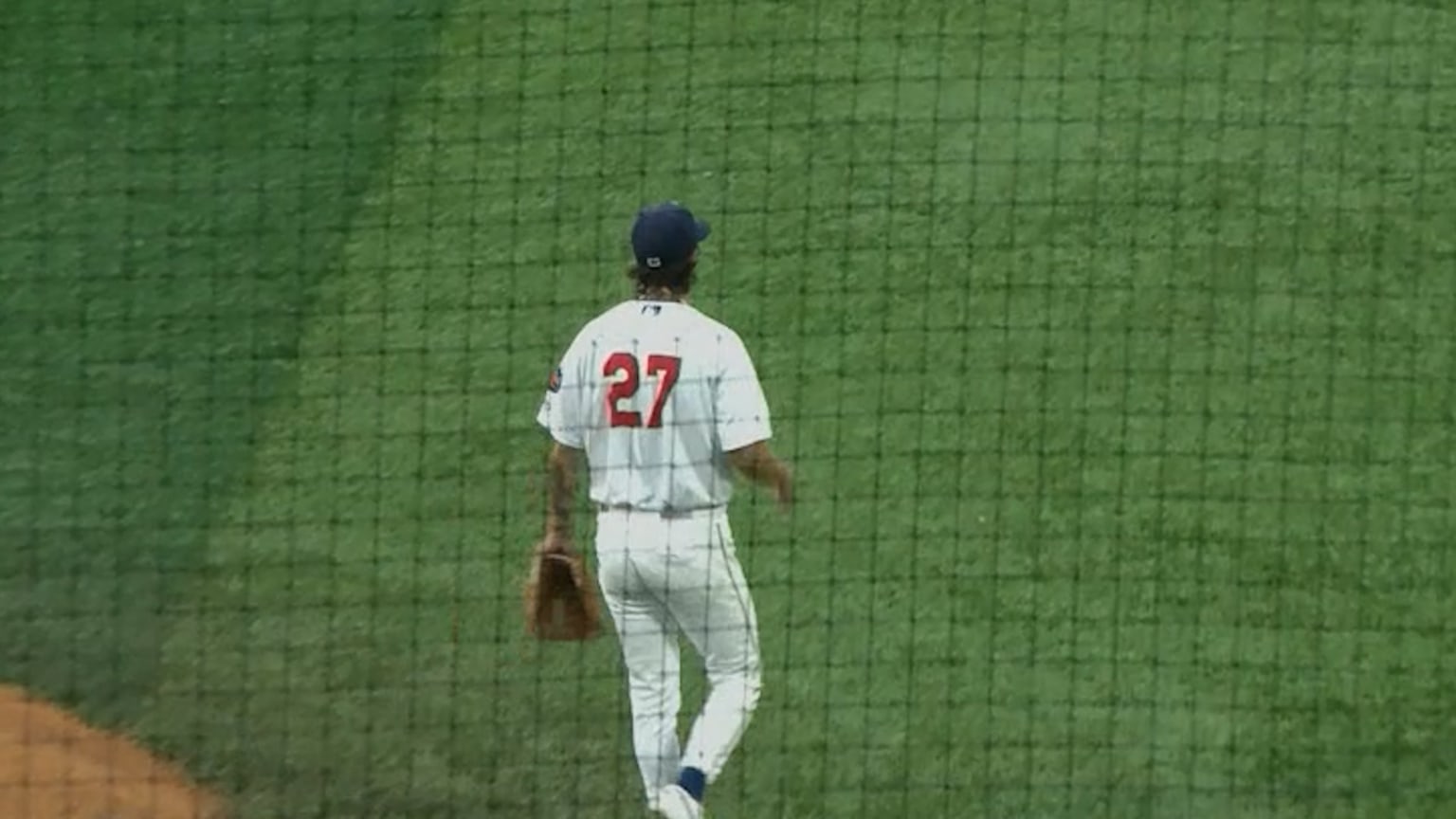 Will Watson strikes out five over three innings | 07/08/2025 | Cyclones