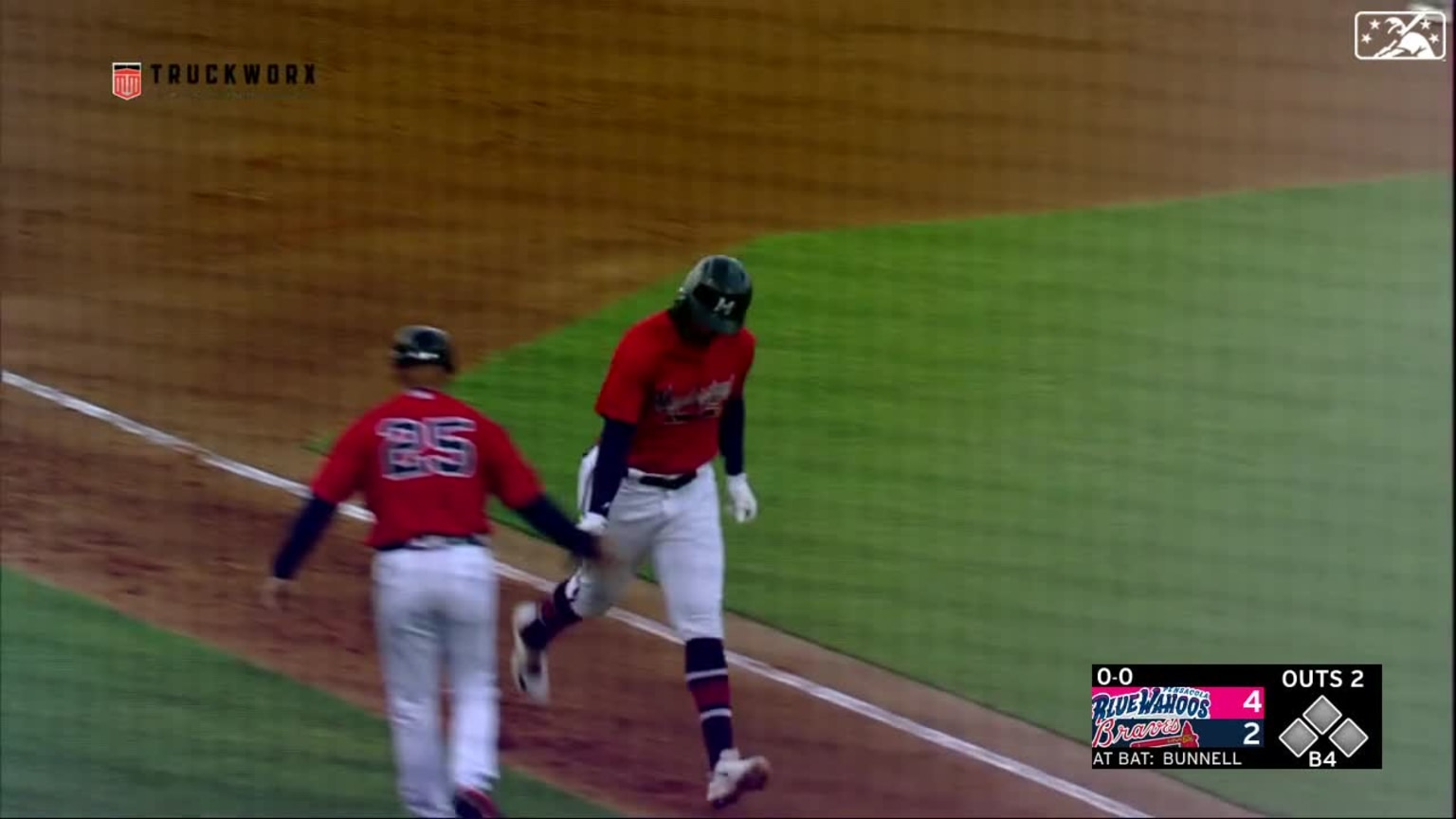 Drew Lugbauer's two-run homer | 05/26/2023 | MiLB.com
