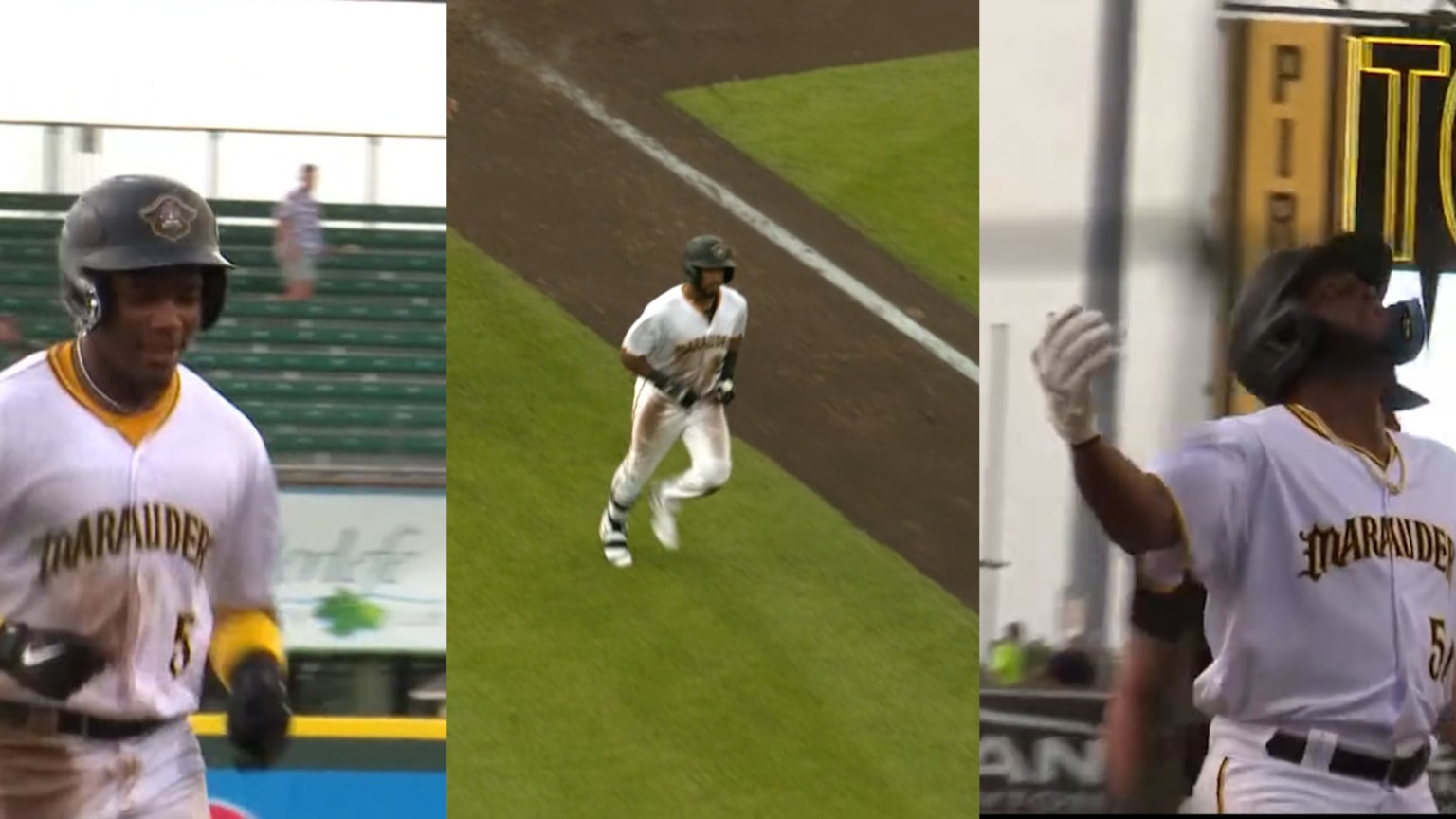 Bradenton go back-to-back-to-back | 07/22/2023 | Marauders