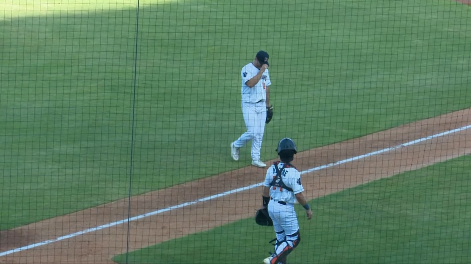 Gunnar Hoglund strikes out eight batters | 06/22/2024 | MiLB.com