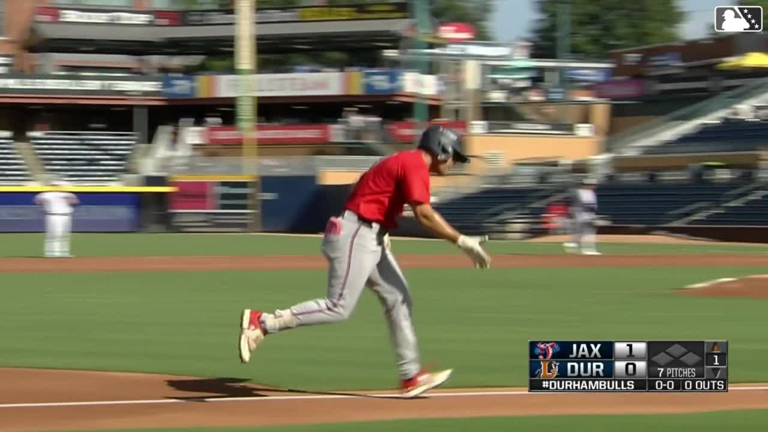 Jakob Marsee's 460-foot home run | 07/27/2025 | MiLB.com