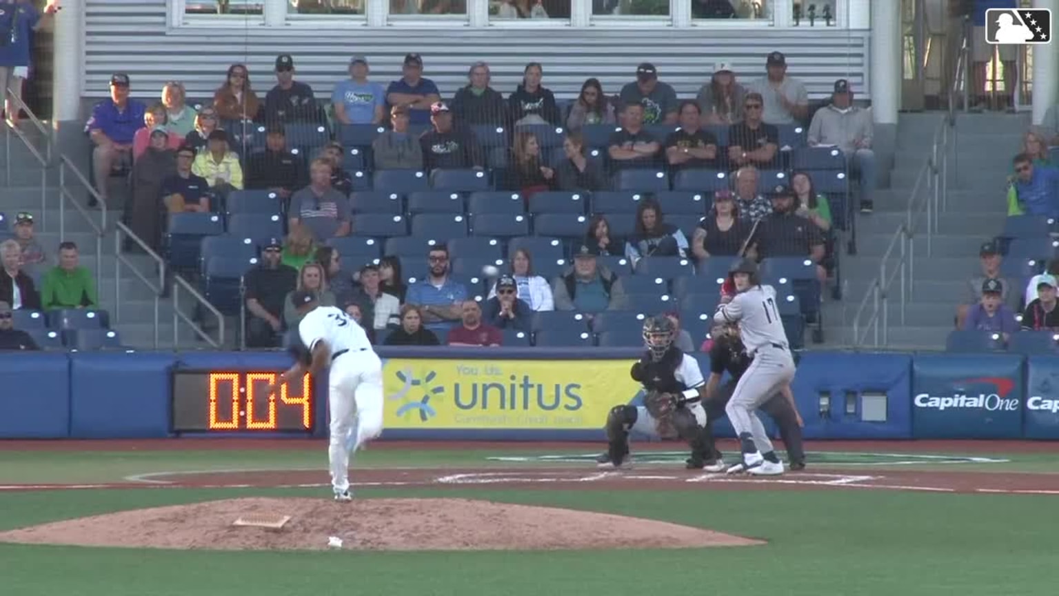 Joe Elbis records his 8th and final K | 06/12/2024 | Hops