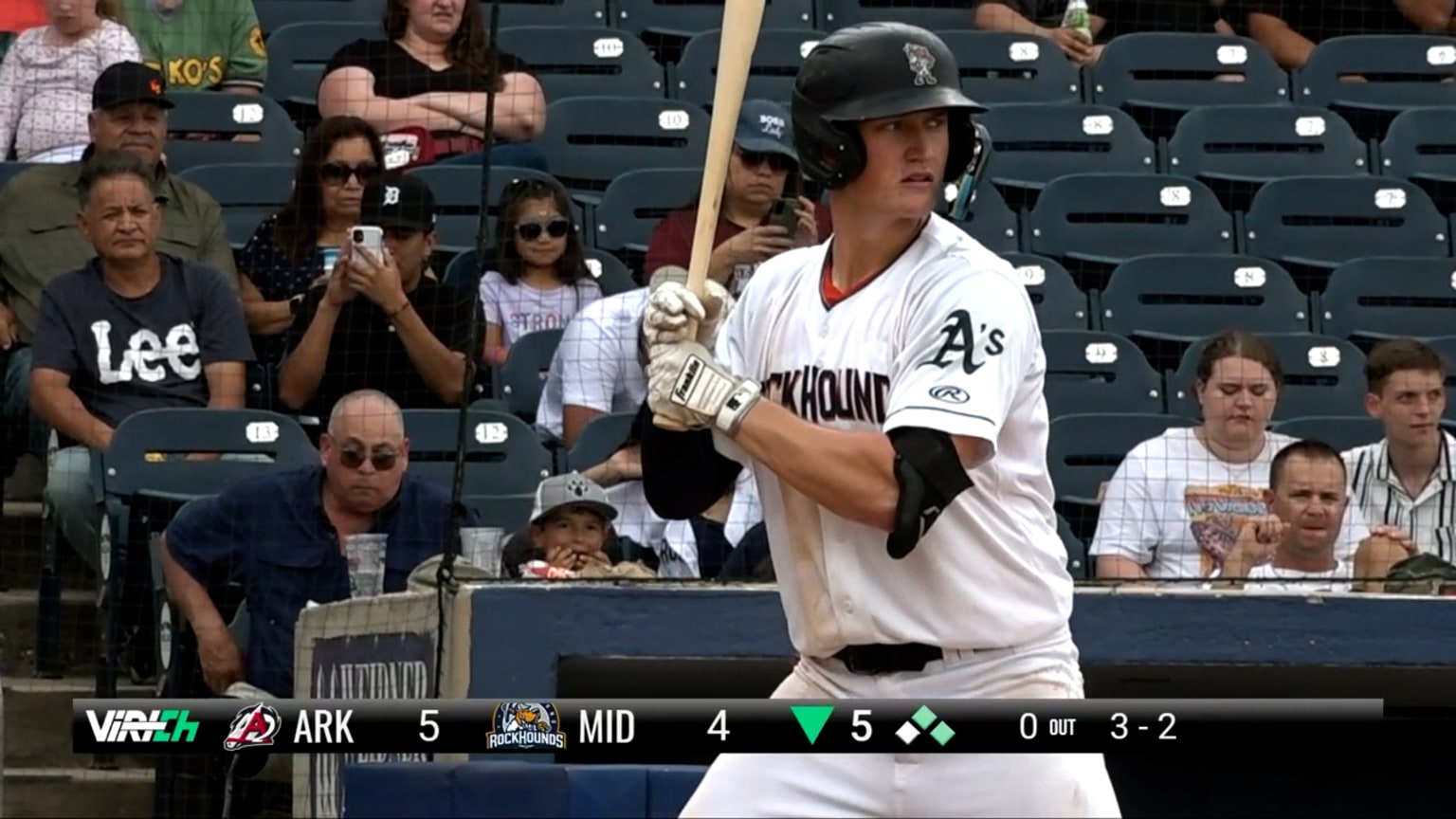 Will Simpson's strong offensive performance | 09/22/2024 | MiLB.com