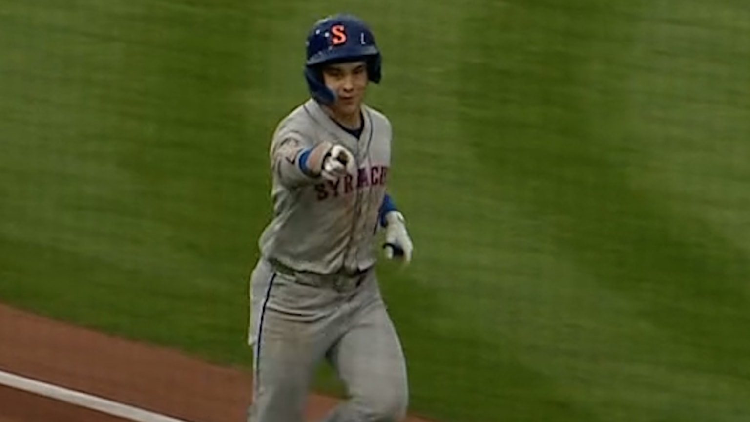 Drew Gilbert slugs two homers, three RBI | 06/29/2025 | Mets