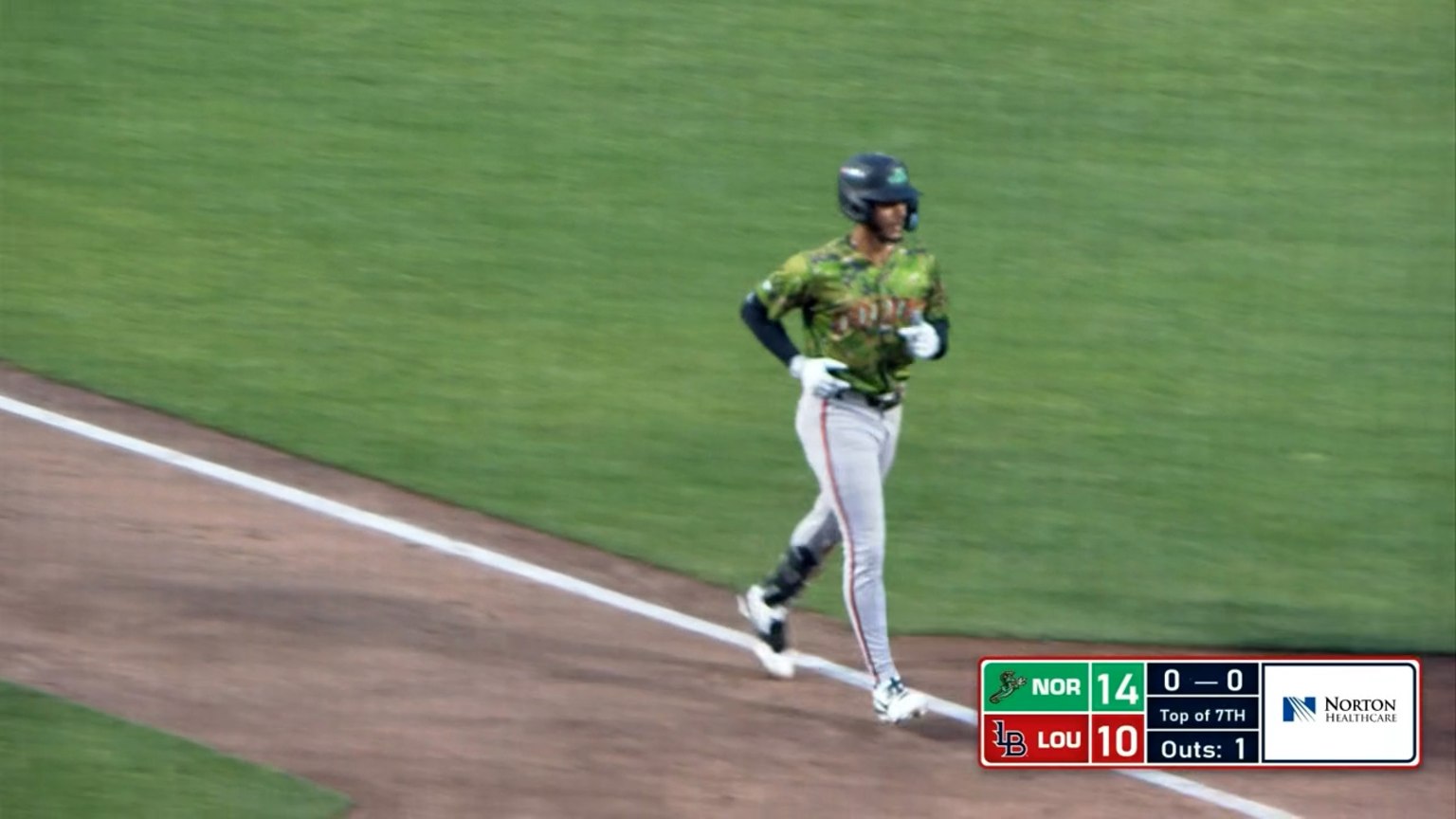 Orioles prospect Jeremiah Jackson's two-homer game | 06/05/2025 | Tides
