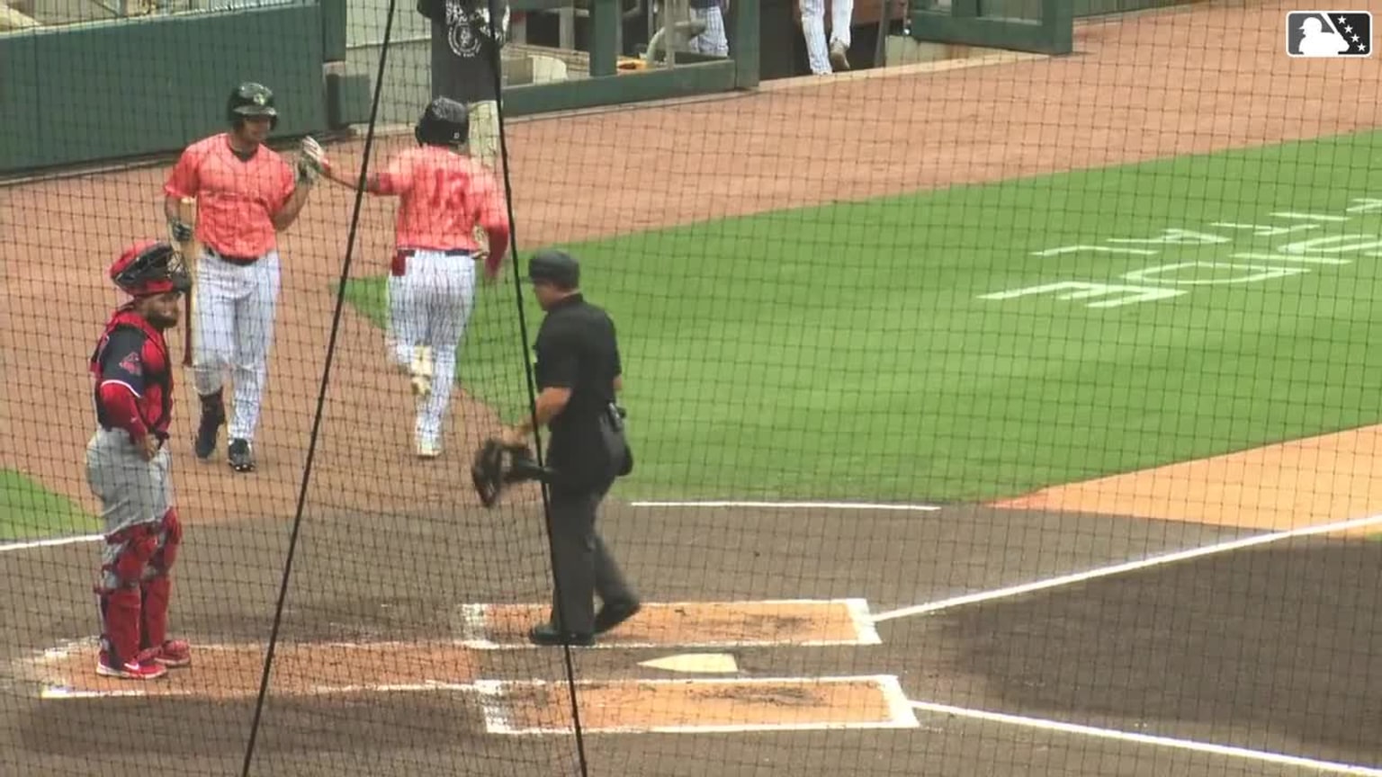 Nacho Alvarez Jr.'s leadoff home run | 06/29/2024 | MiLB.com