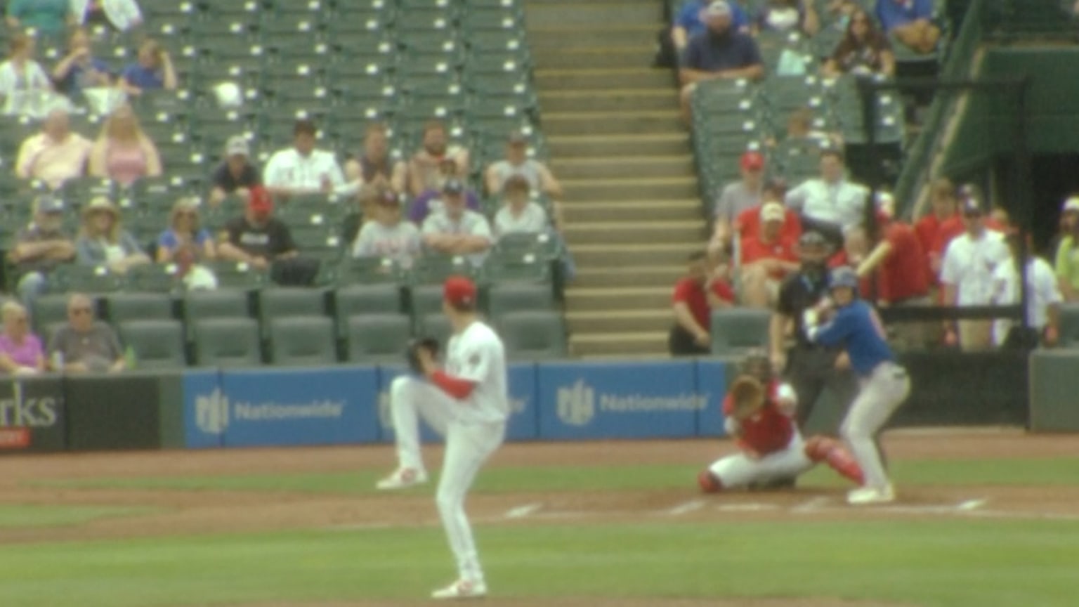 Brandon Williamson's strong relief outing | 06/03/2024 | MiLB.com