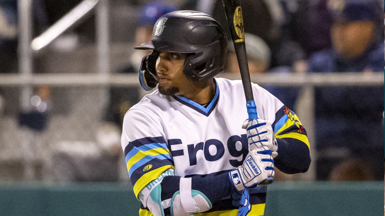 Victor Labrada's grand slam | 09/14/2023 | AquaSox