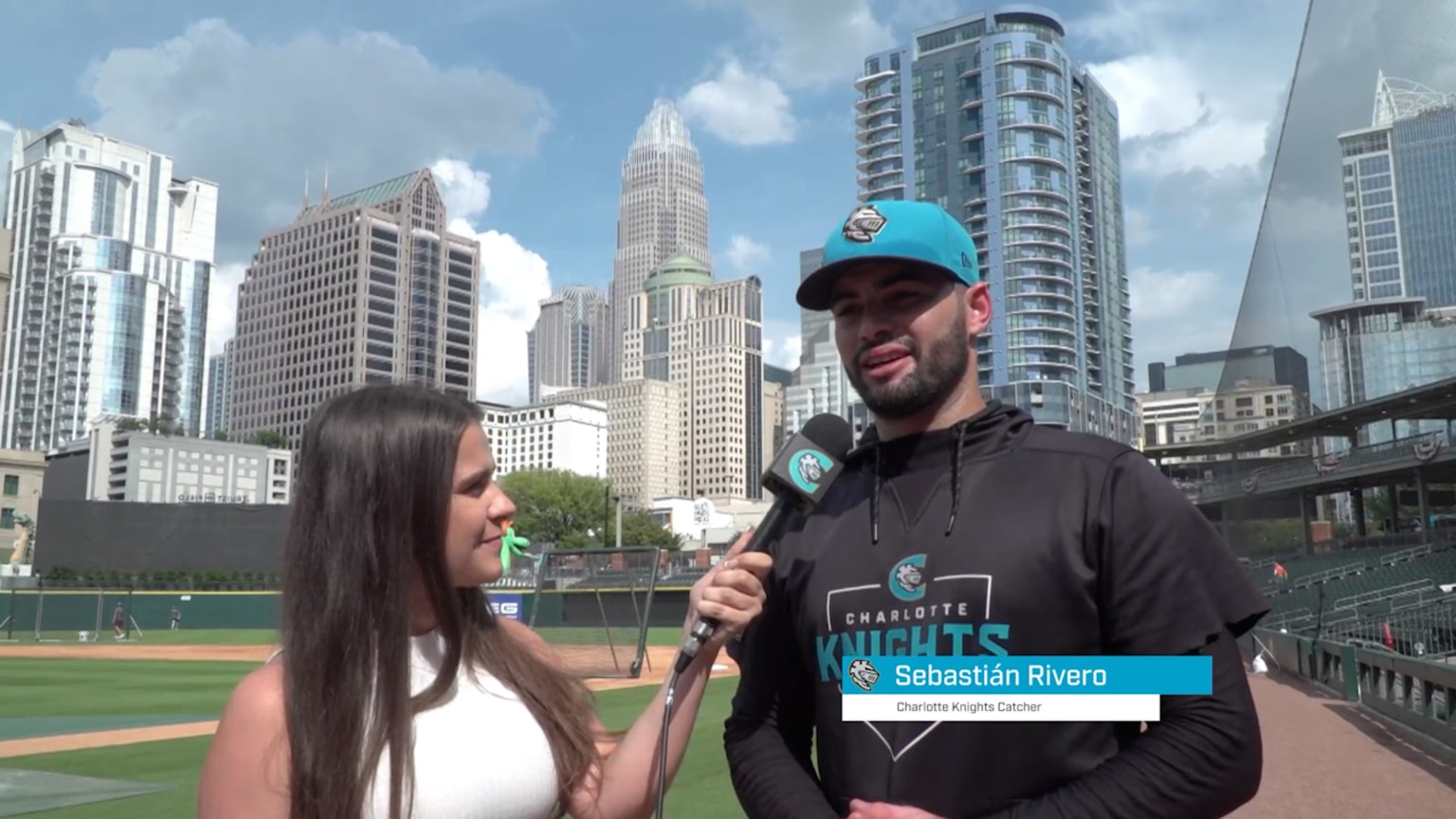 Turning pro at 16 | 07/13/2023 | Knights