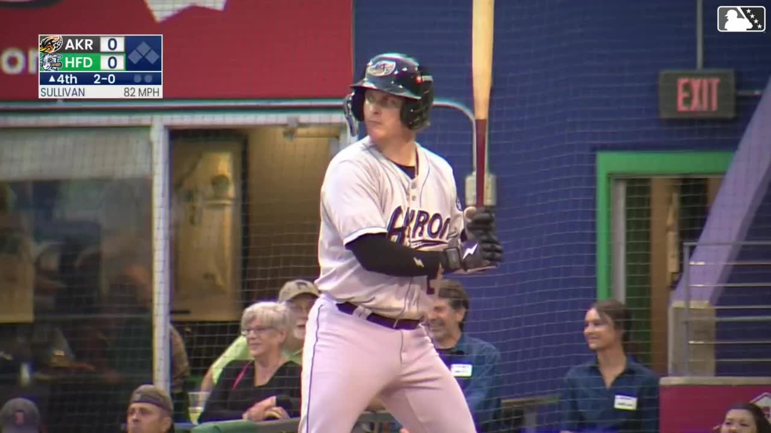 Cooper Ingle's seventh home run | 06/14/2025 | RubberDucks