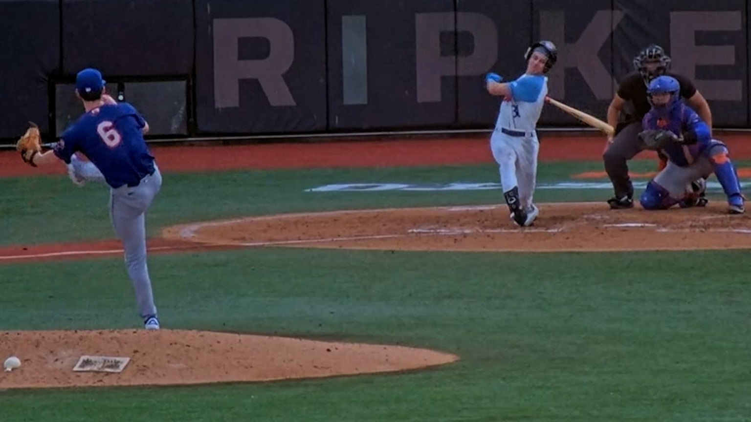 Nate Dohm's career-high eight strikeouts | 06/20/2025 | Cyclones