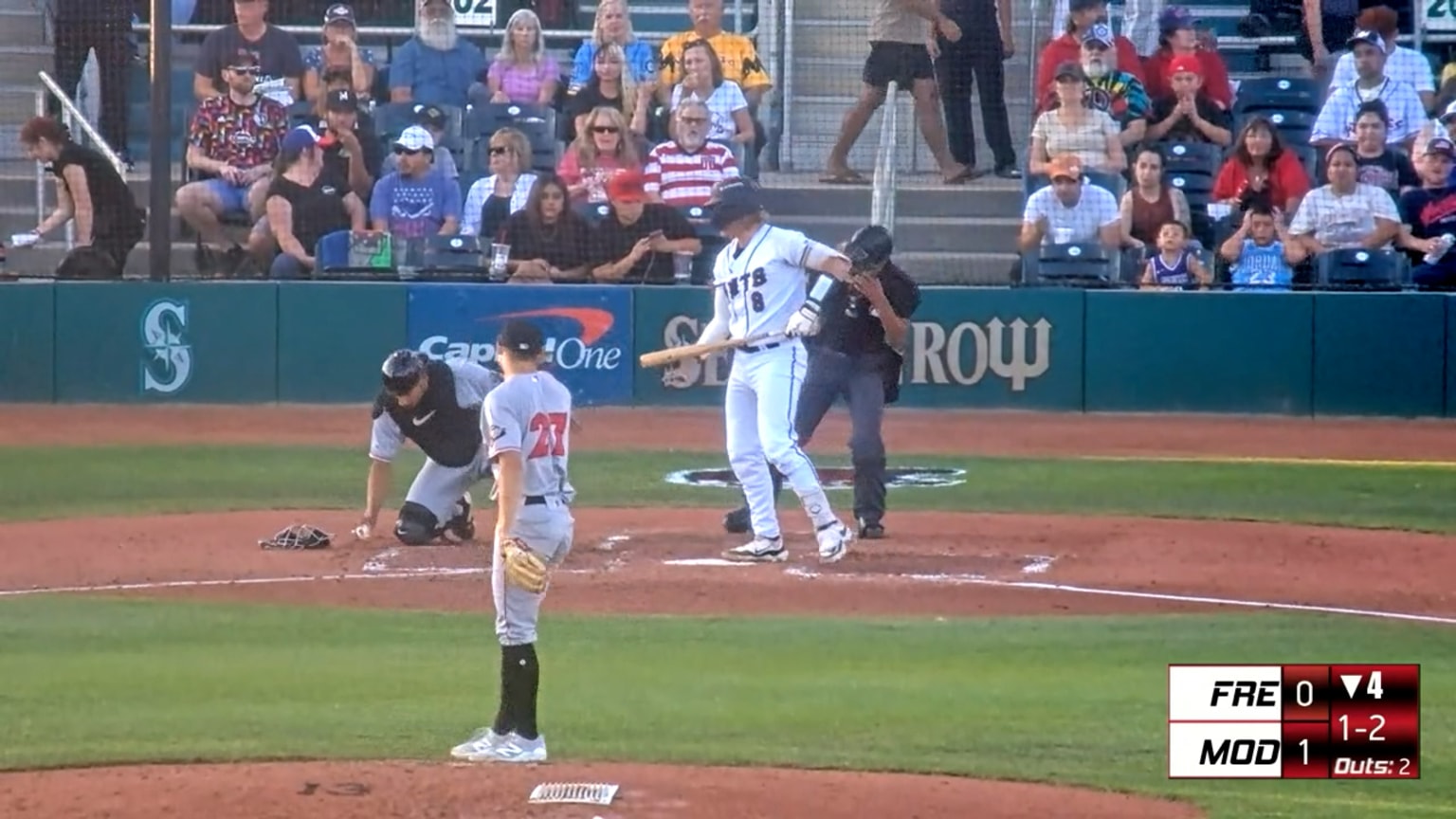 Jackson Cox strikes out a career-high 10 batters | 07/05/2025 | MiLB.com