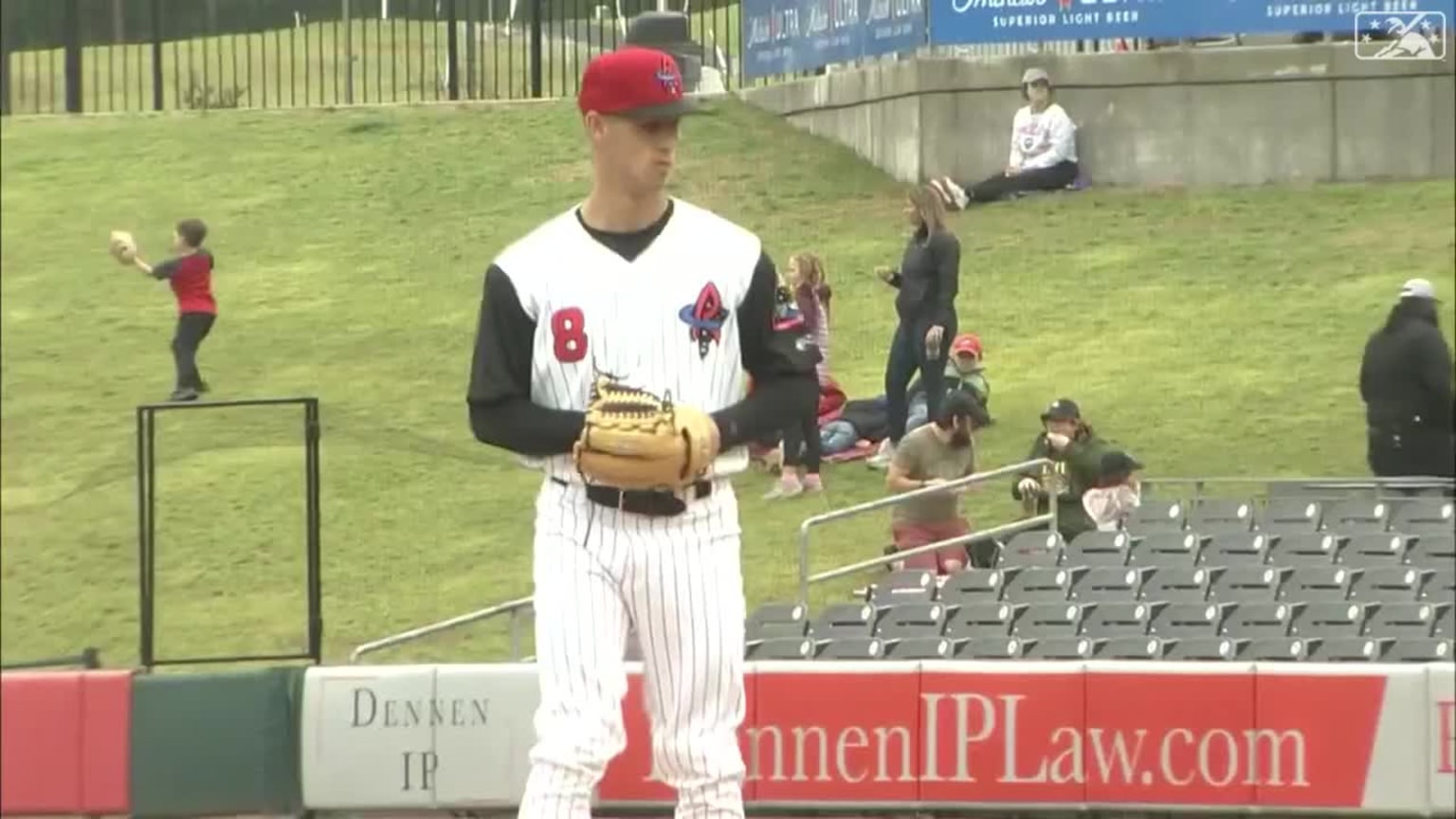 Coleman Crow's no-hit start | 04/09/2023 | MiLB.com