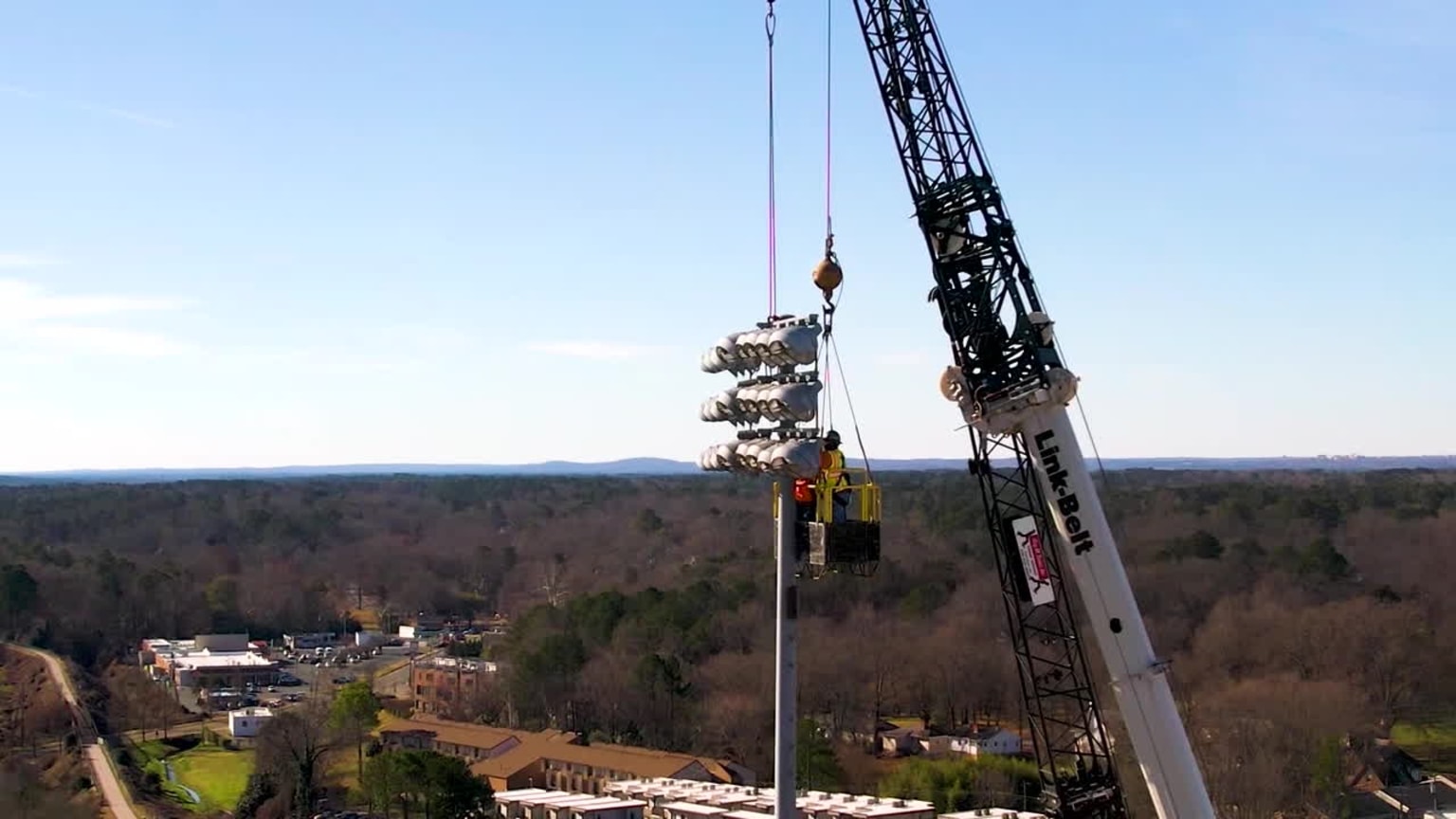 It's Lights Out at the DBAP | 02/06/2025 | Bulls