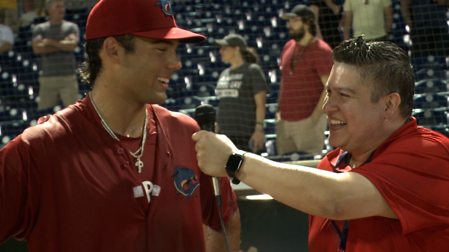 Rincones Jr has career day | 06/04/2023 | Threshers