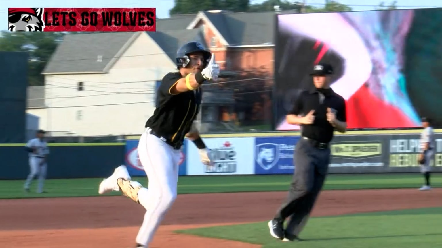 Trei Cruz's two homers | 07/26/2023 | SeaWolves