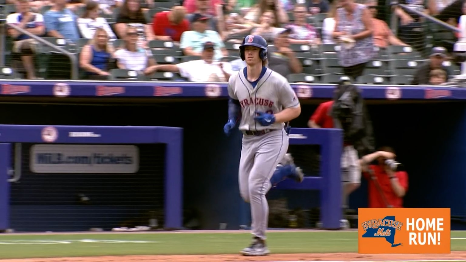 Brett Baty cranks two homers | 06/26/2024 | MiLB.com