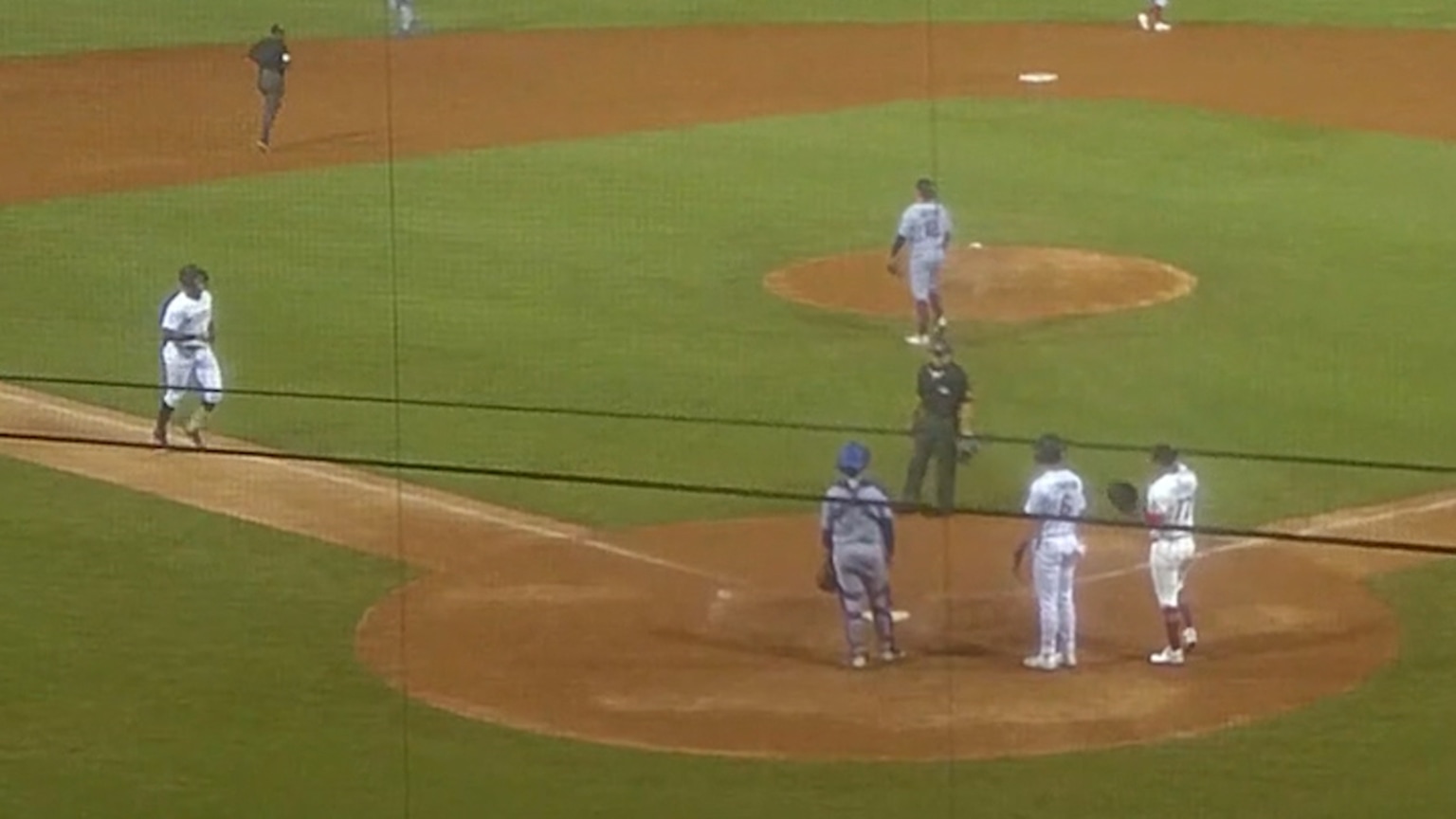 Tony Blanco Jr.'s three-run home run | 10/17/2025 | MiLB.com