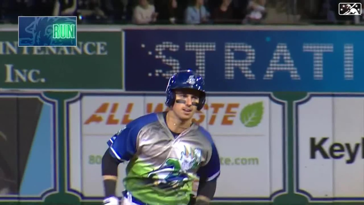 Drew Romo's solo home run | 05/19/2023 | Yard Goats