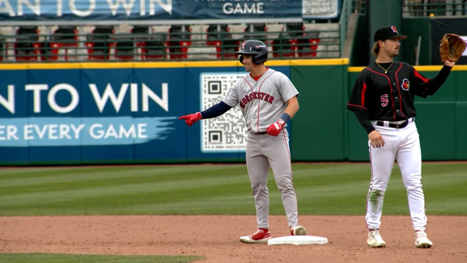 Tyler McDonough's five-hit outing | 04/19/2025 | Red Sox