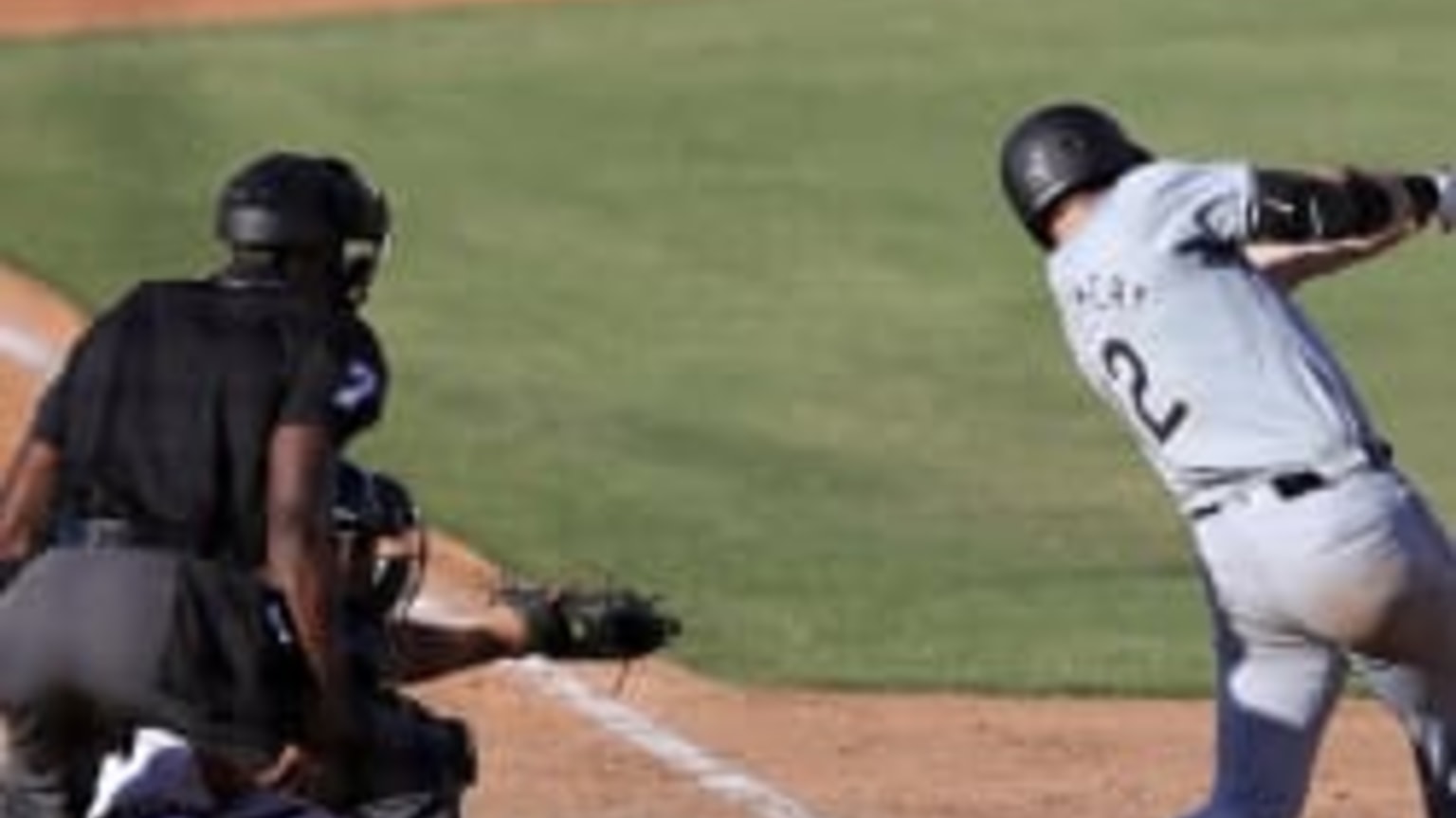 Colson Montgomery's first Arizona Fall League homer | 10/15/2024 | MiLB.com