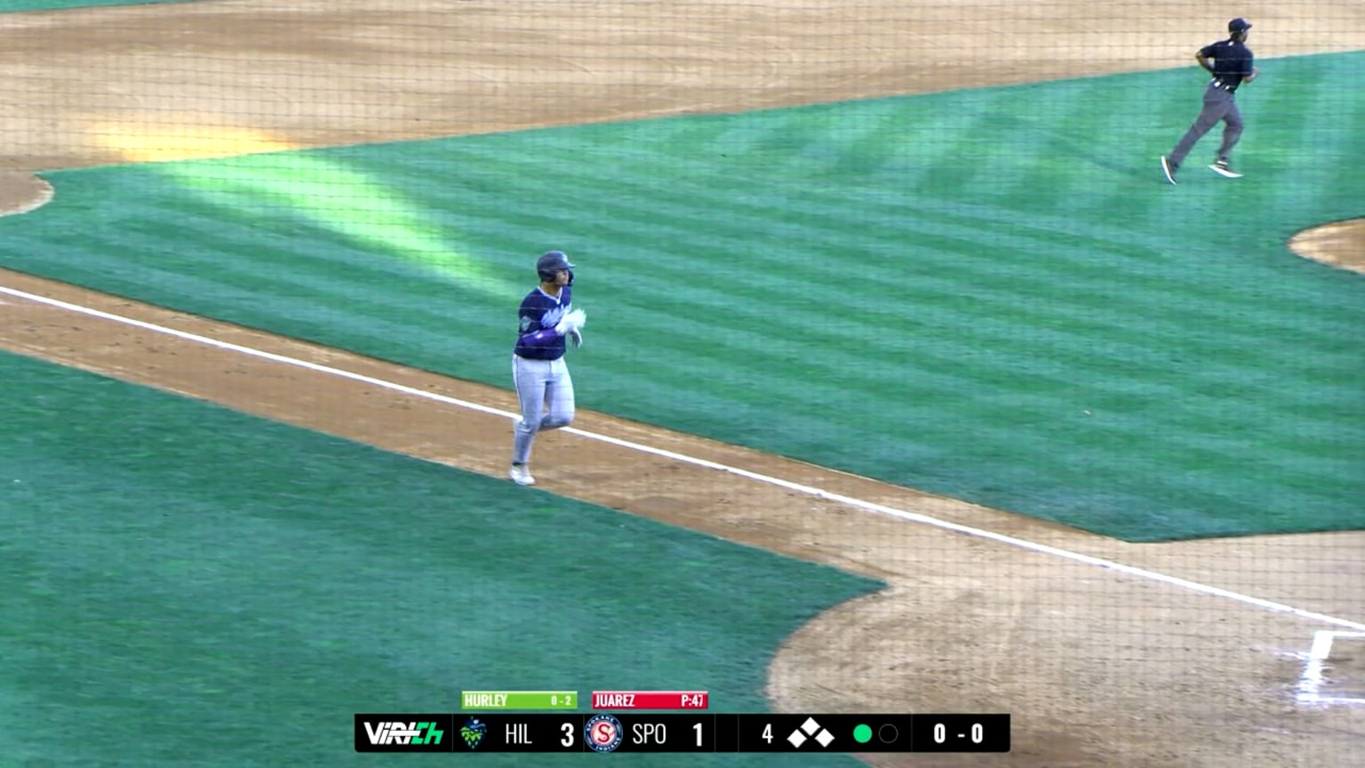 Christian Cerda's first career multi-homer game | 07/31/2024 | MiLB.com
