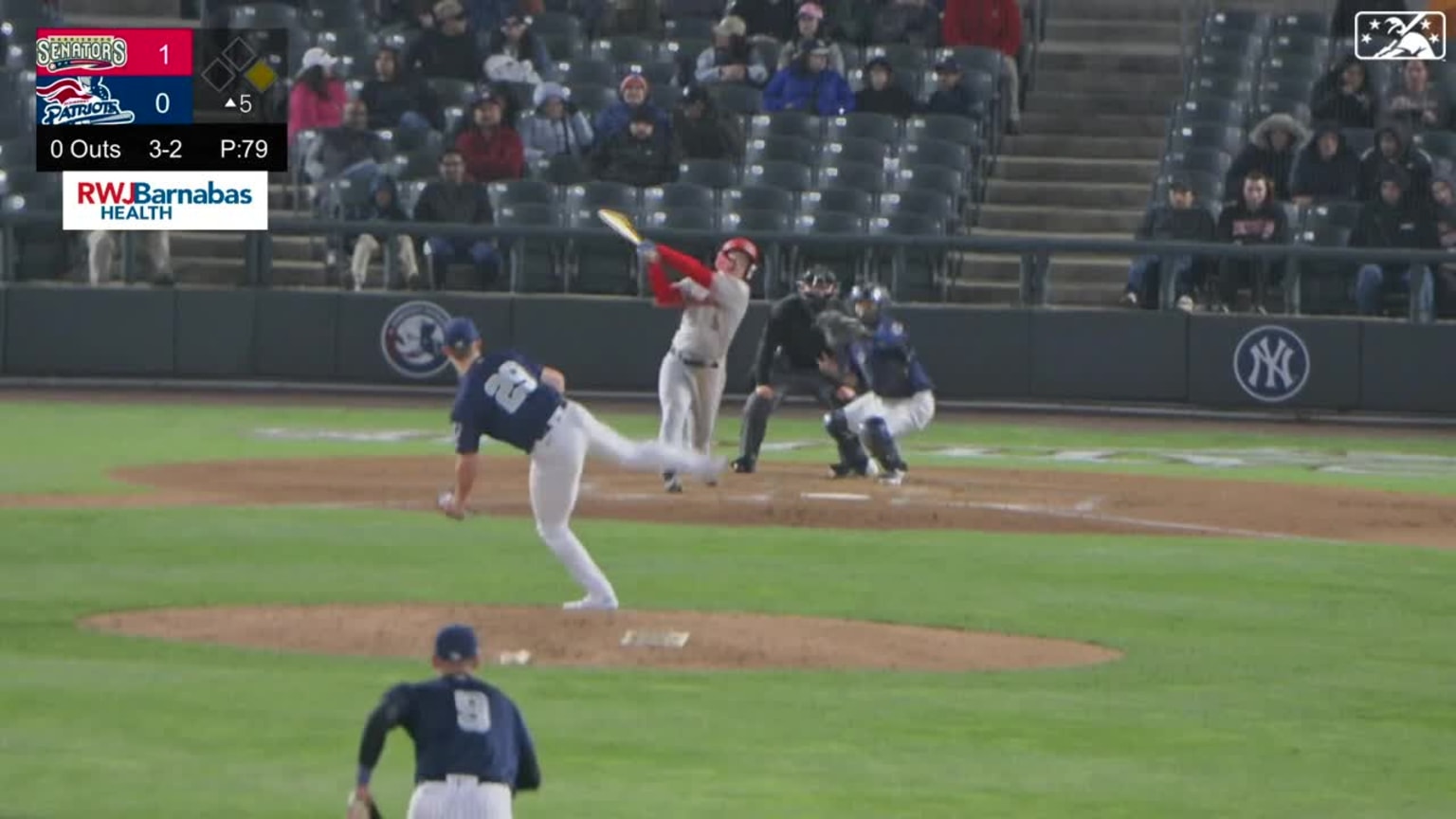 Clayton Beeter last K in the 5th | 04/09/2023 | Arizona Complex League