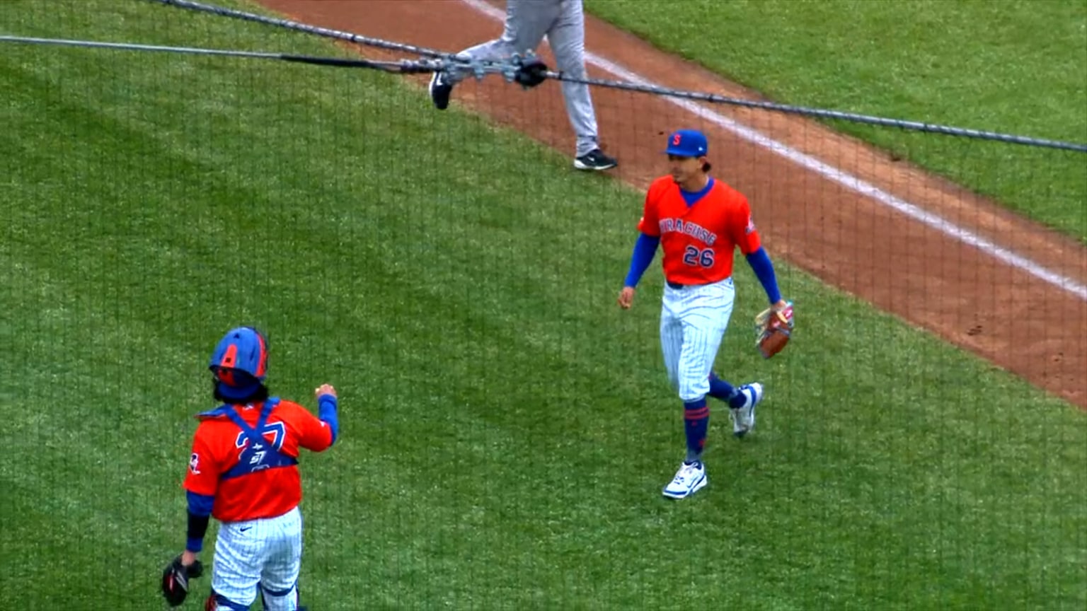 Dom Hamel's five scoreless innings | 04/02/2025 | Mets