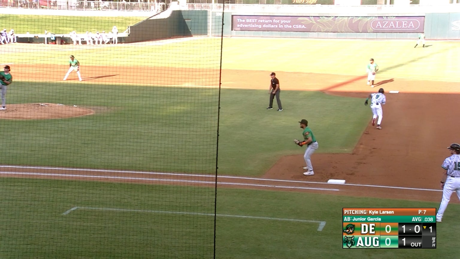 John Gil steals a pair of bases | 02/19/2025 | MiLB.com