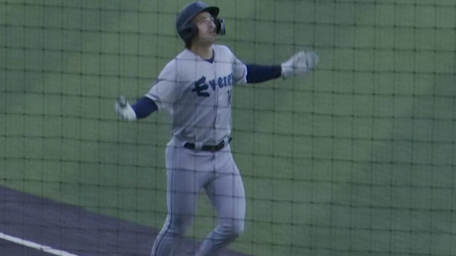 Caleb Cali's first multi-homer game | 06/16/2024 | AquaSox