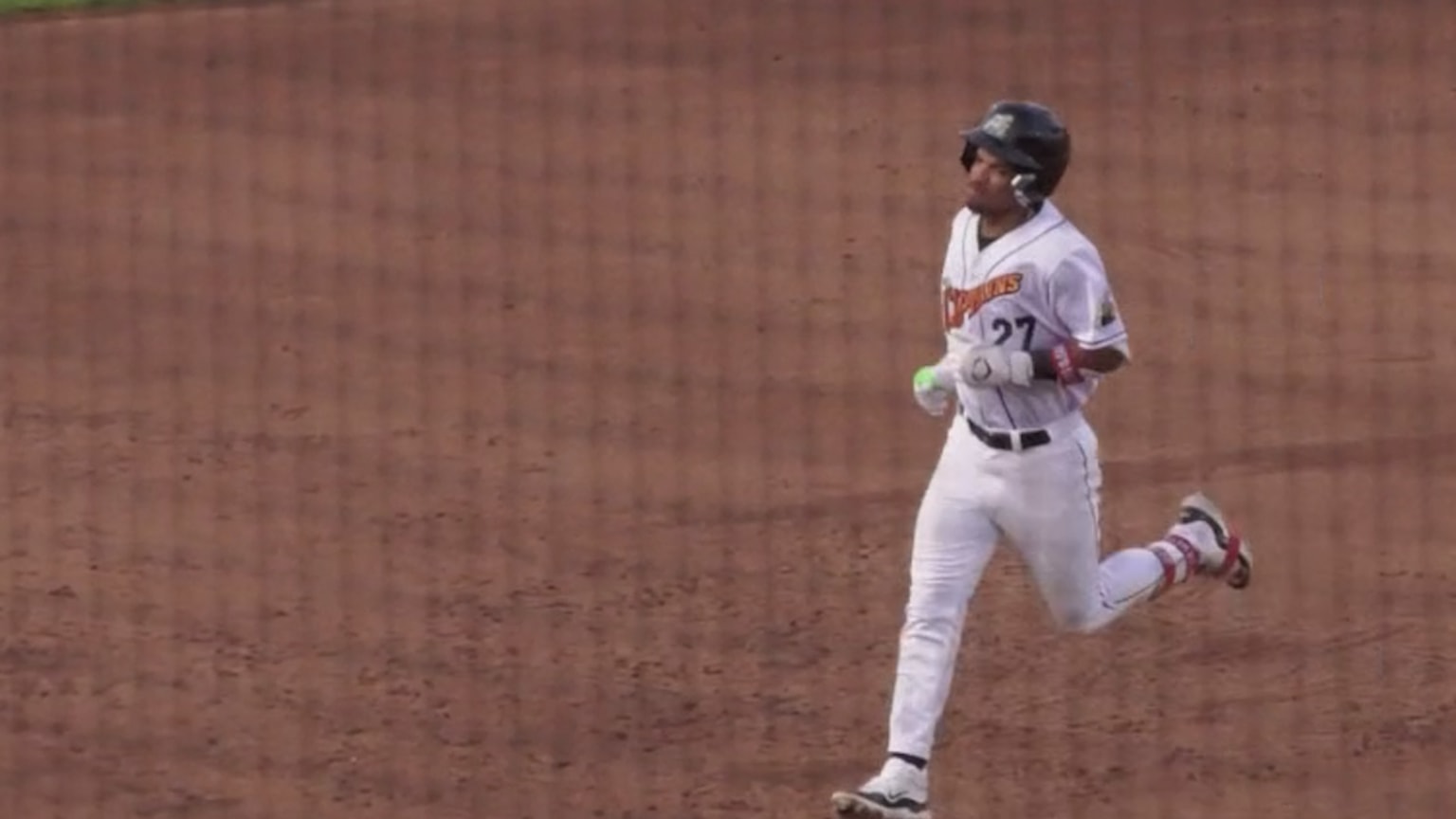 Jose Devers' pair of home runs | 05/23/2024 | Captains