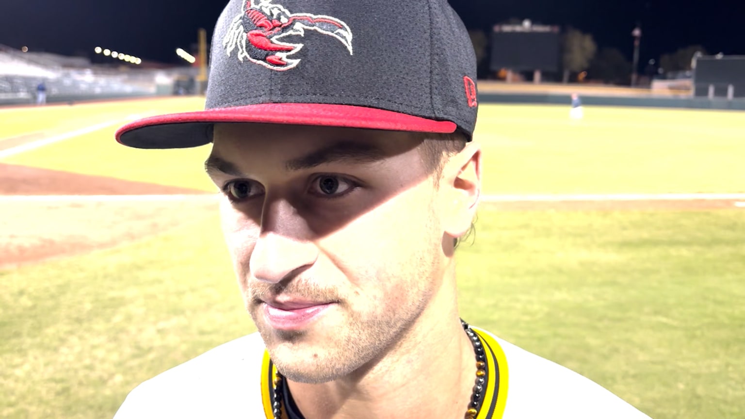 Sammy Siani on his home run, more | 11/07/2024 | MiLB.com Sammy Siani on his home run, more | 11/07/2024 | MiLB.com