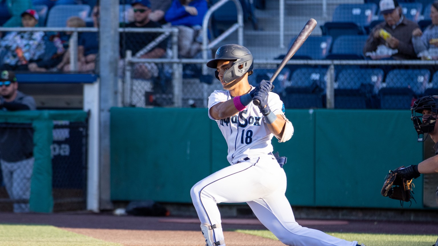 Harry Ford's three-hit game | 07/04/2023 | MiLB.com