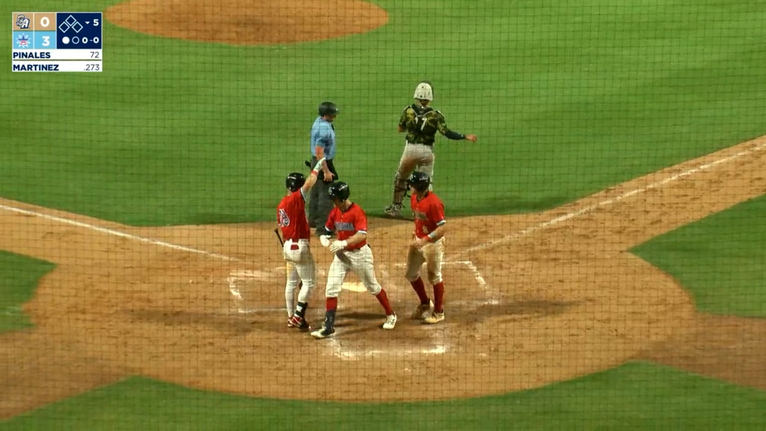 Zach Cole's two homers | 07/05/2025 | Hooks