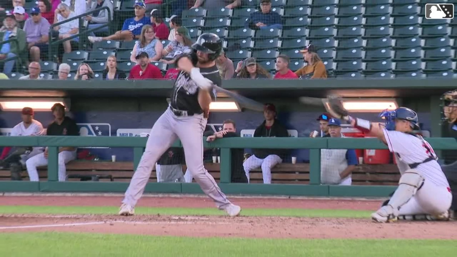 Patrick Copen strikes out his seventh batter | 08/08/2024 | MiLB.com