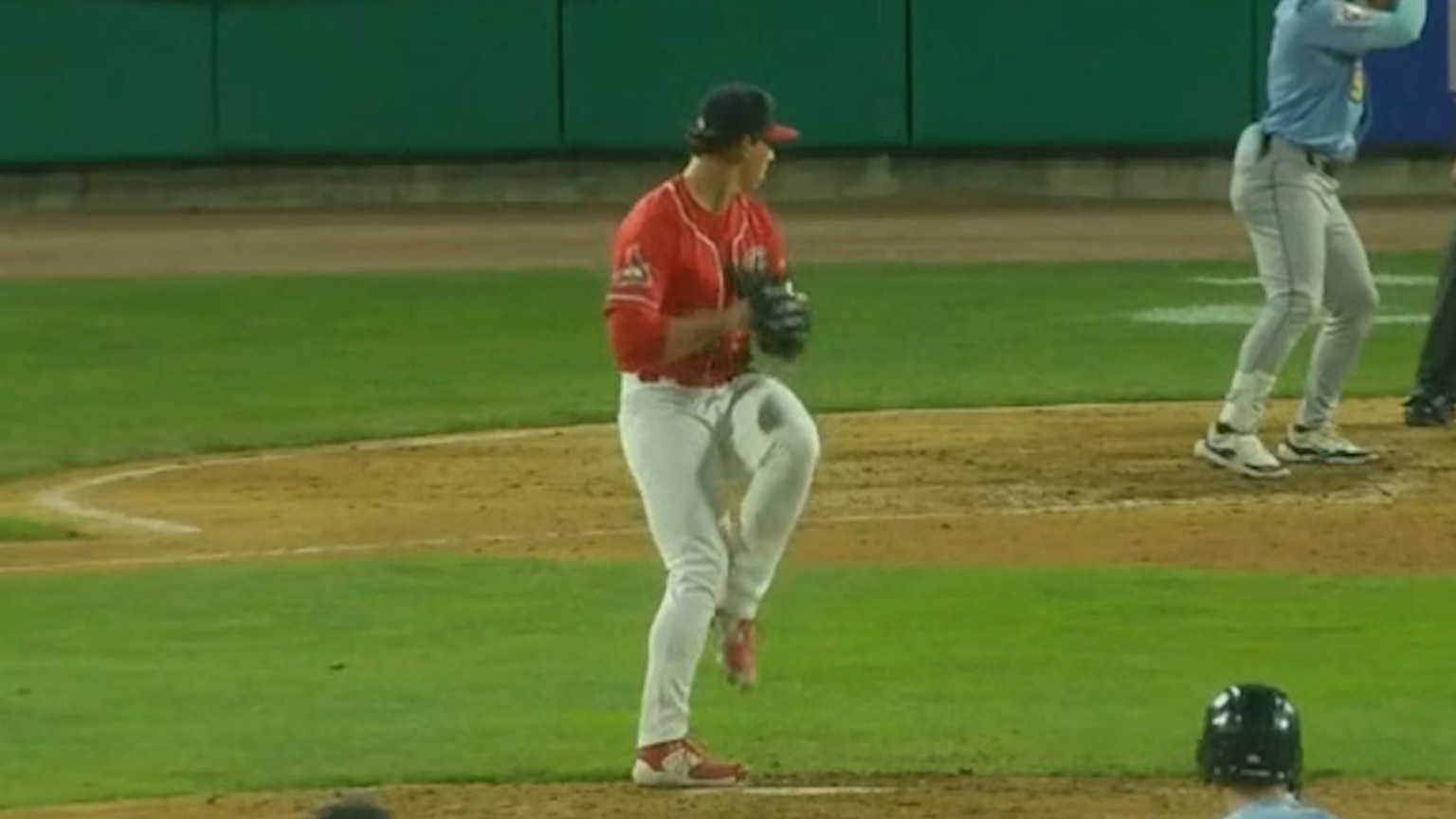 Tyler Bradt's five strikeouts | 09/06/2024 | Chiefs