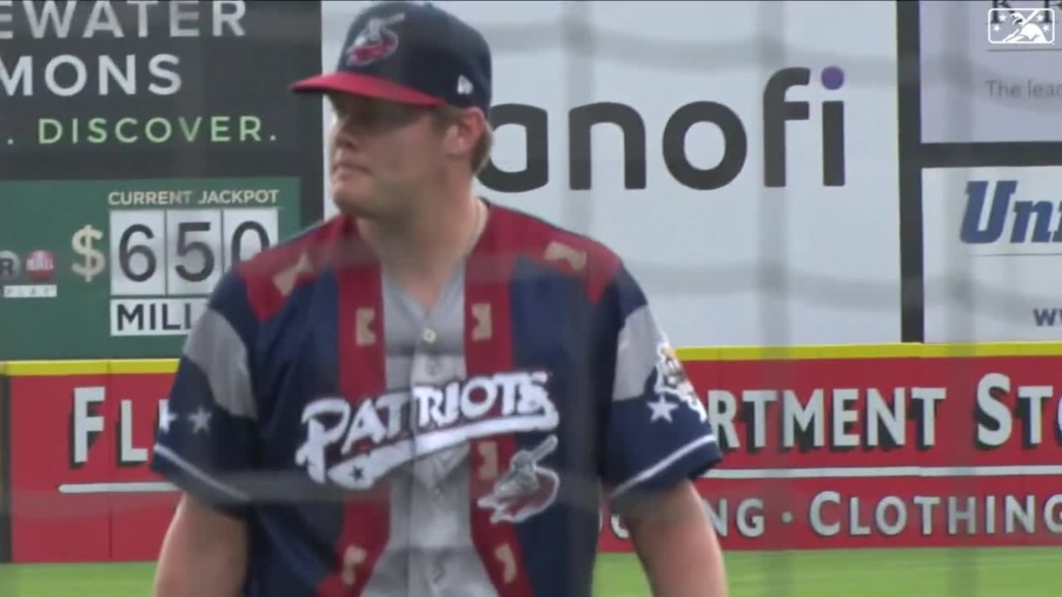 Richard Fitts' fourth K | 08/15/2023 | Patriots