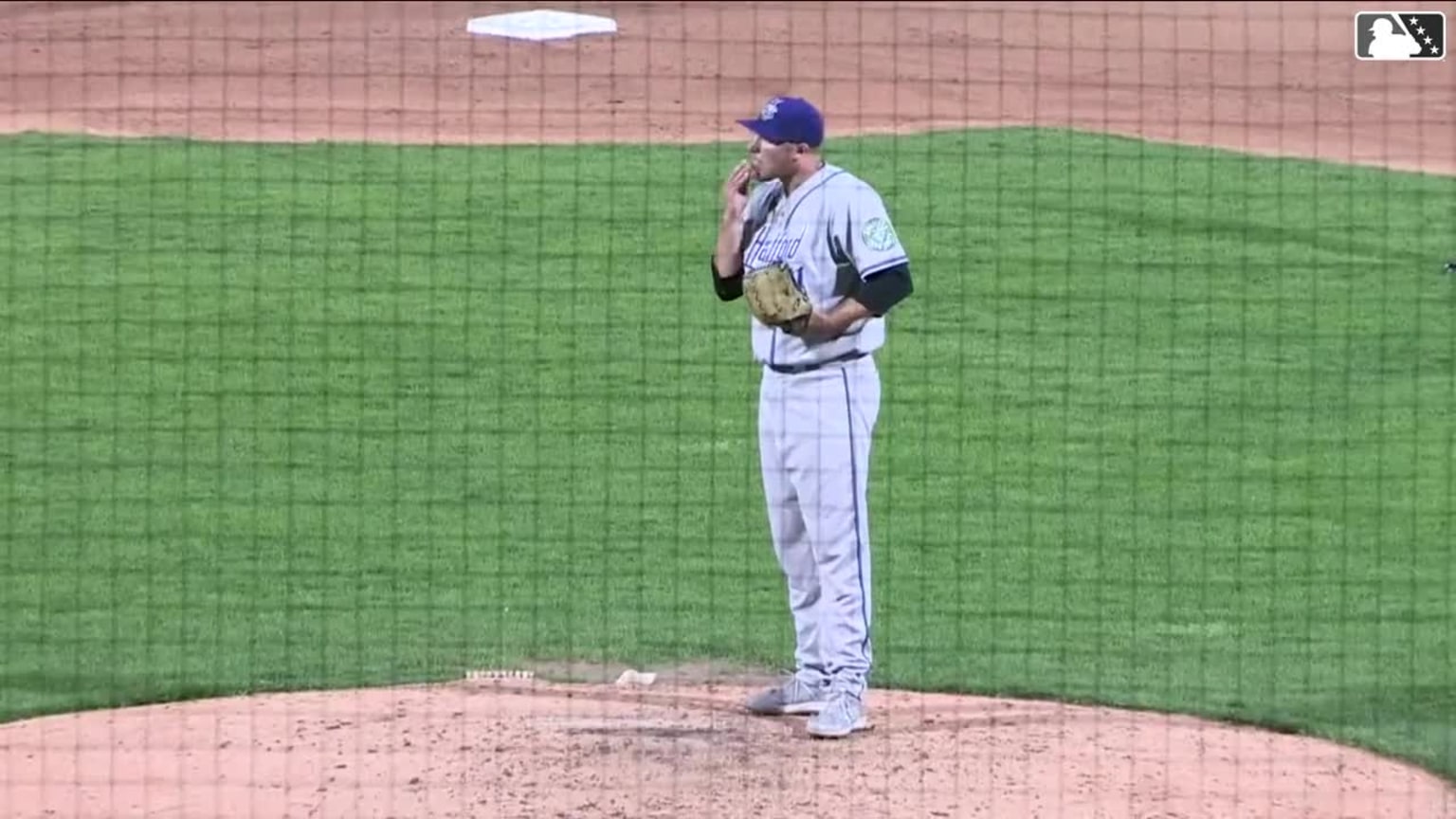 Connor Van Scoyoc's fifth strikeout vs. Binghamton | 05/02/2024 | Yard ...