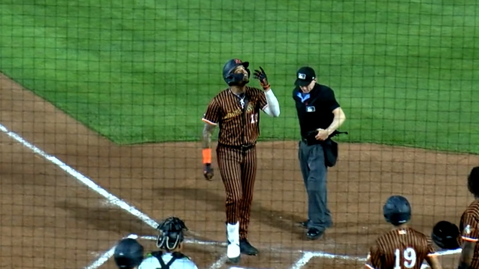 Xavier Isaac homers twice, drives in five | 05/10/2024 | Hot Rods