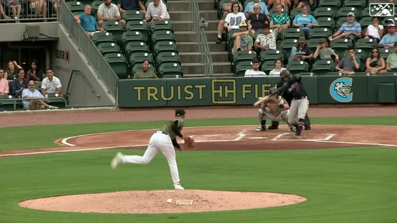 Xavier Edwards's two-run homer | 07/06/2023 | MiLB.com
