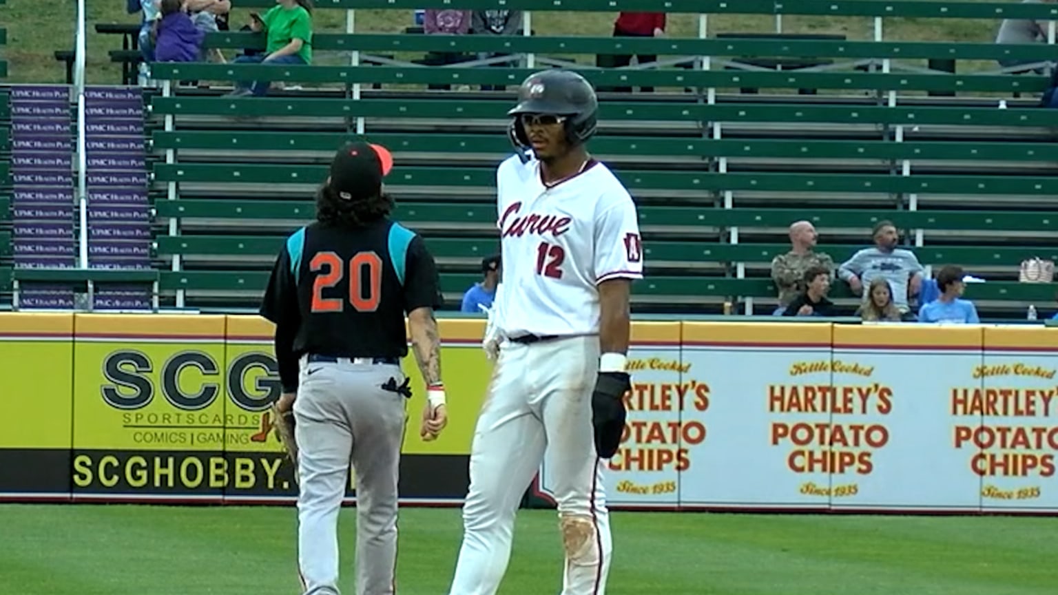 Matt Frazier's big day | 06/24/2023 | Curve