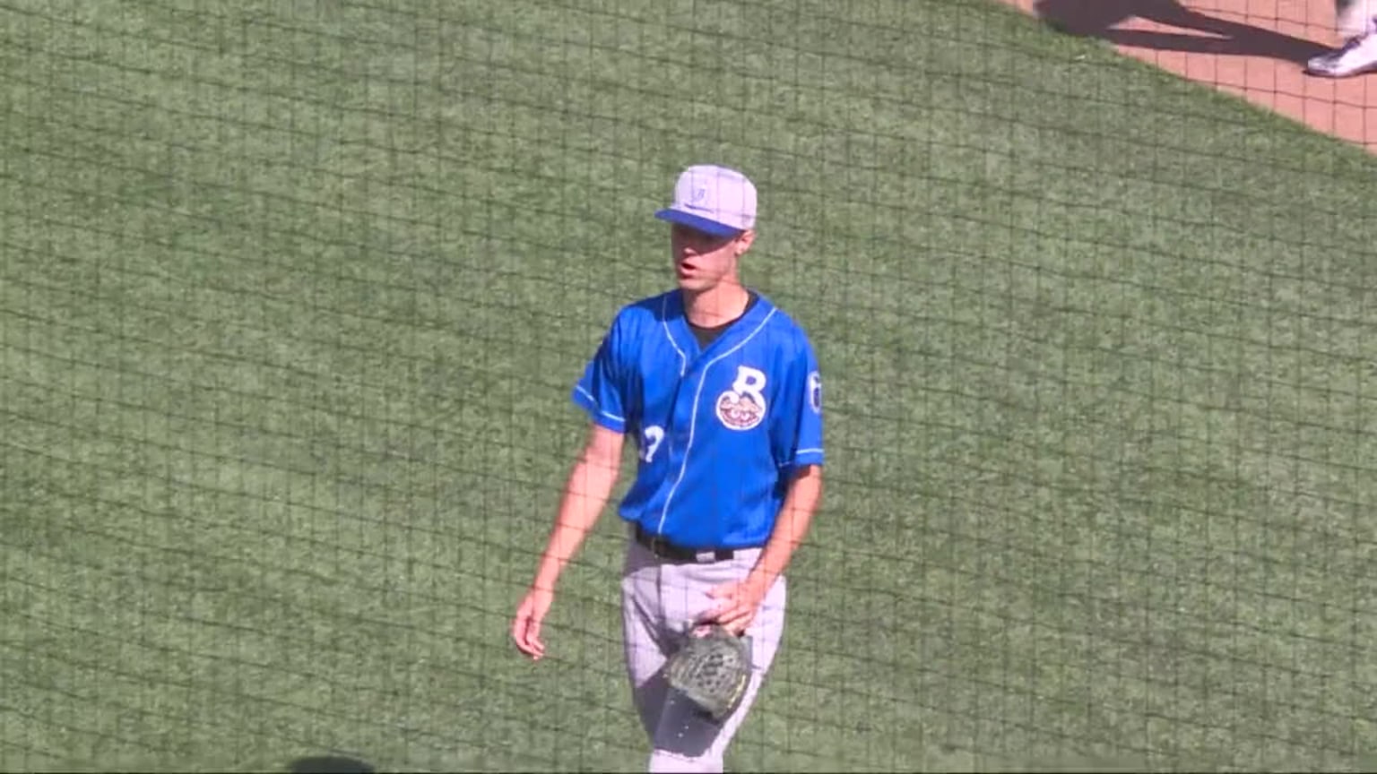 Jacob Misiorowski K's six batters for Biloxi | 04/28/2024 | MiLB.com